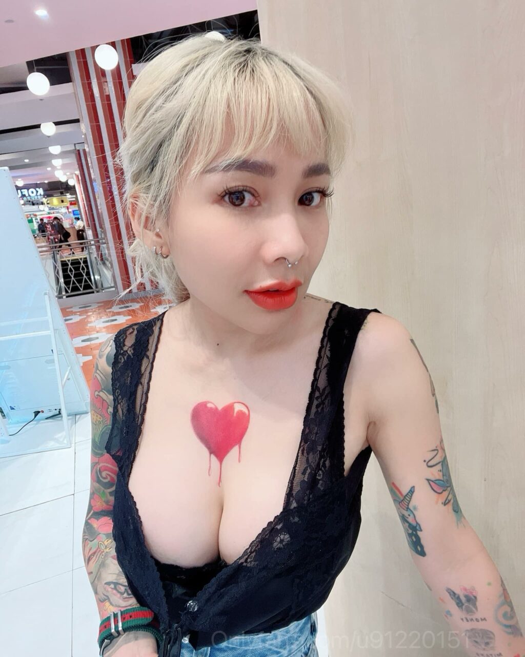 น้องเมย์ ปีศาจแมว ตัวแม่วงการสวิงกิ้ง ทีเด็ด onlyfans18+ สุดเสียว