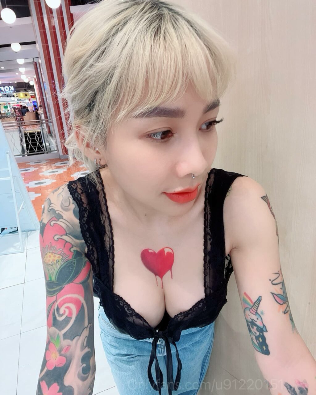 น้องเมย์ ปีศาจแมว ตัวแม่วงการสวิงกิ้ง ทีเด็ด onlyfans18+ สุดเสียว