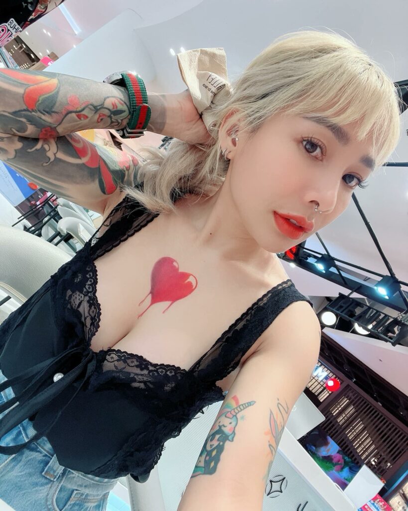 น้องเมย์ ปีศาจแมว ตัวแม่วงการสวิงกิ้ง ทีเด็ด onlyfans18+ สุดเสียว